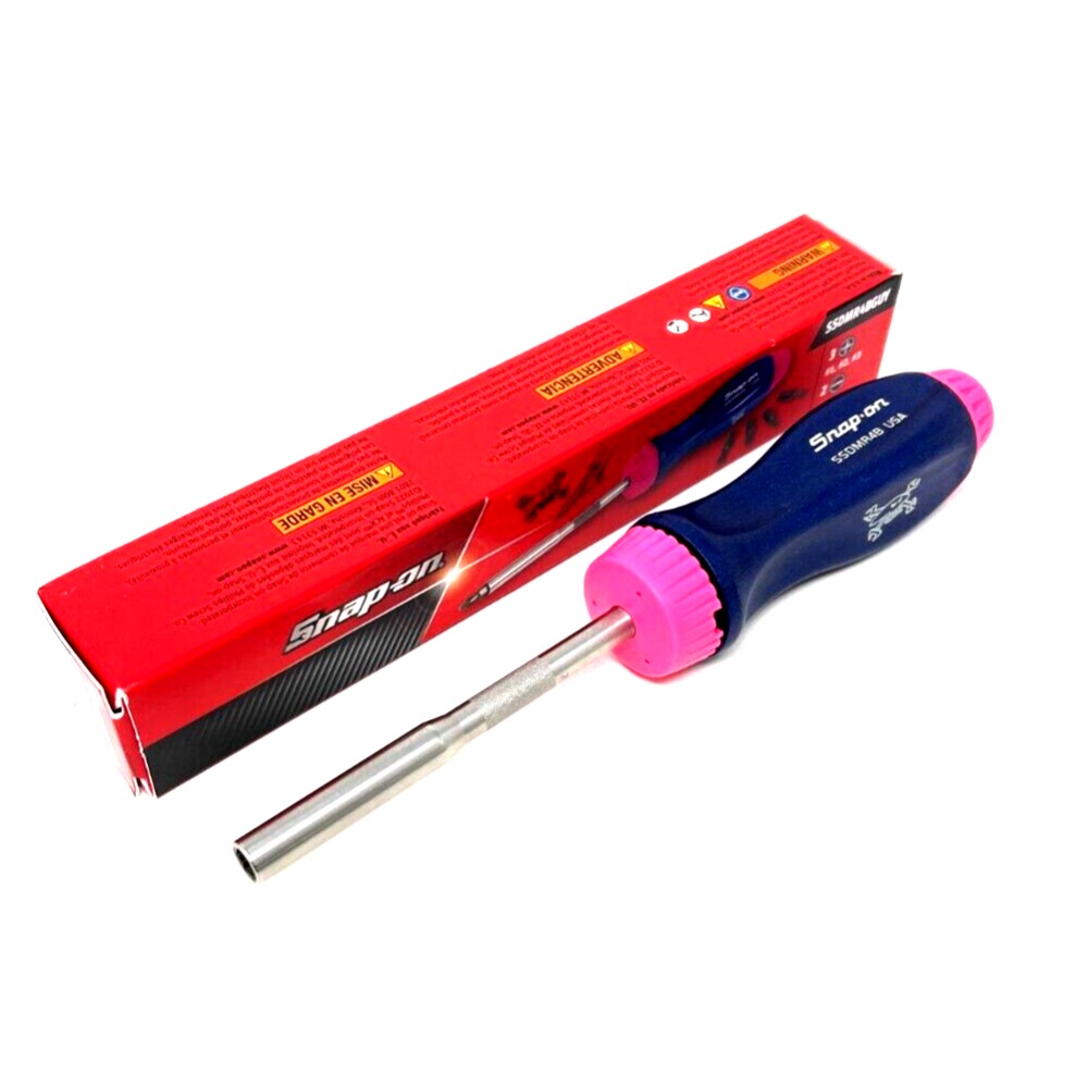 Snap-On SNAP-ON GUY MARTIN LIMITED EDITION RATCHETING HARD HANDLE ...